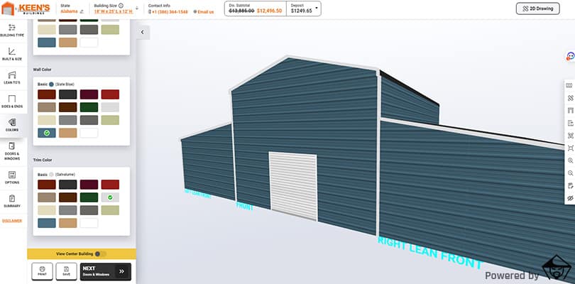 Revolutionizing Keen's Buildings' Business Growth through Sensei 3D ...