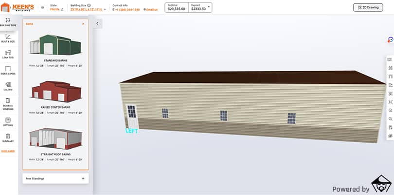 Revolutionizing Keen's Buildings' Business Growth through Sensei 3D ...